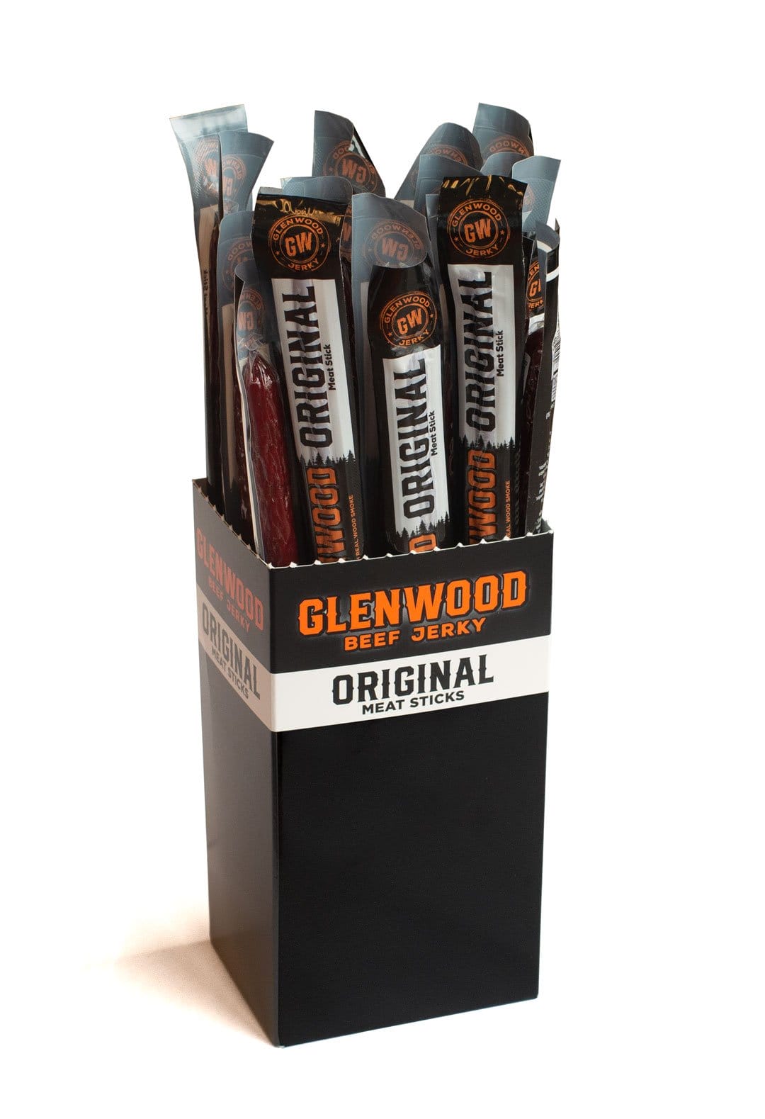 Original Meat Sticks Box | Glenwood Snacks