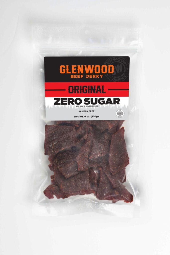 Zero Sugar Beef Jerky | Original