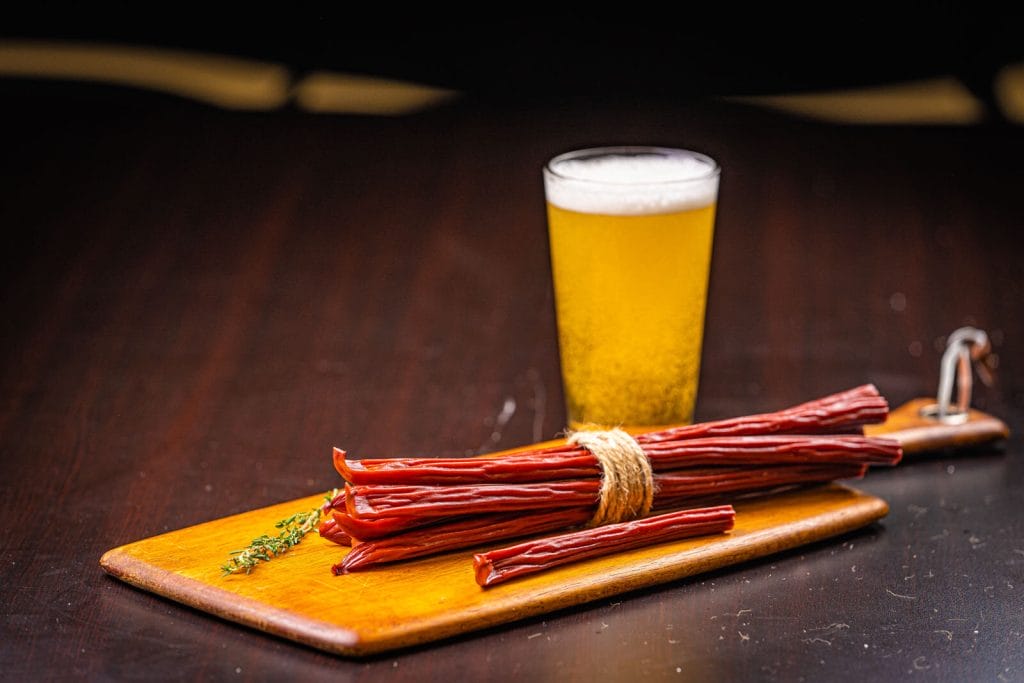 Original Meat Sticks | Glenwood Snacks